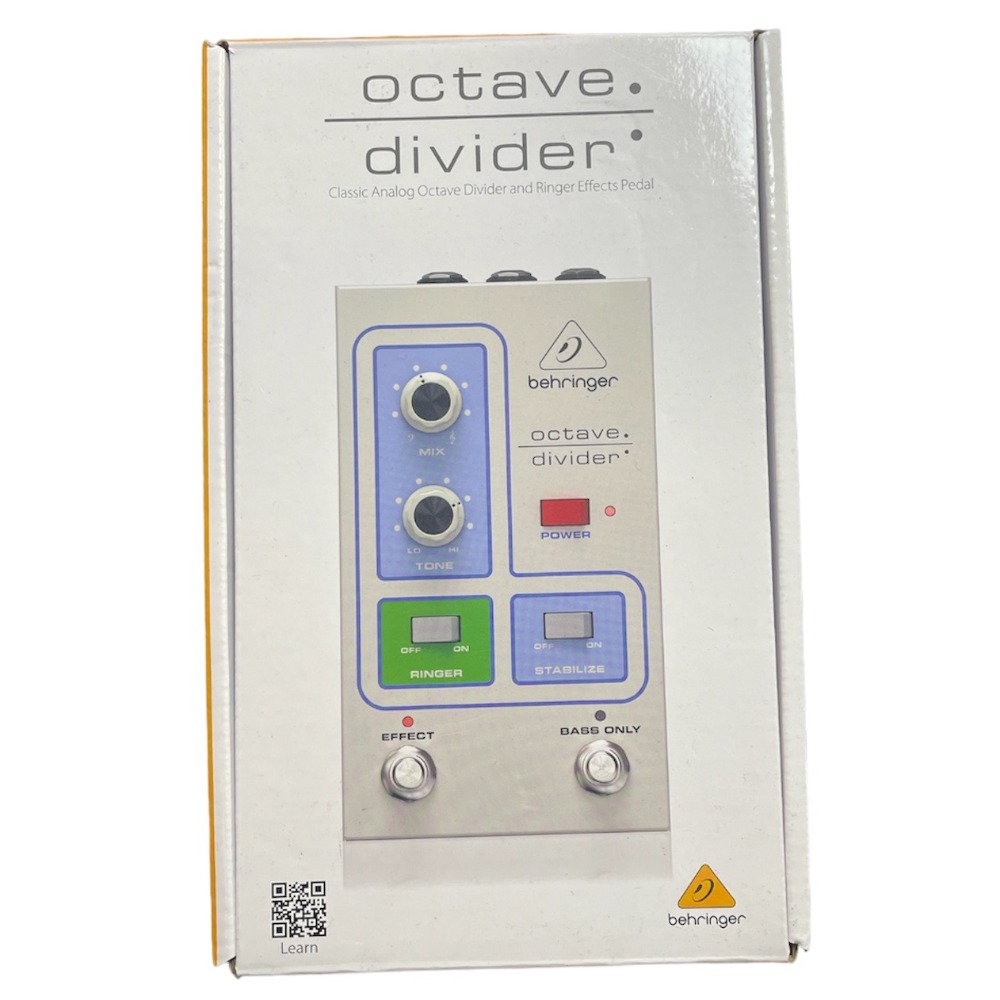 Behringer Octave Divider - Own4Less